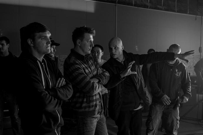 Как снималось новое провокационное видео EMIN | 1news.az | Новости